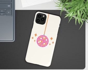 Disco Ball Phone Case - Etsy