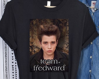Team Edward Shirt - Etsy