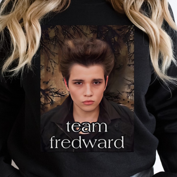 Team Edward - Etsy
