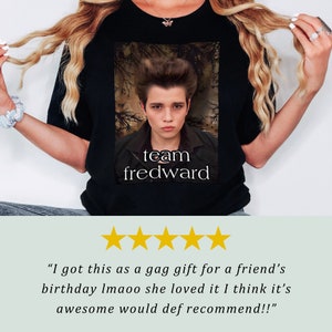 Edward Cullen Shirt, Team Edward Shirt, Robert Pattinson Tee, Twilight ...