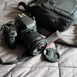 Canon Camera - Etsy