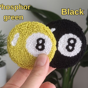 Set of 2 Car Coaster, Magic 8 Ball Coaster, Absorbent Coaster, Auto ...