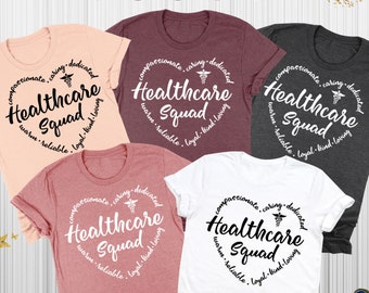 Health Care Shirt - Etsy