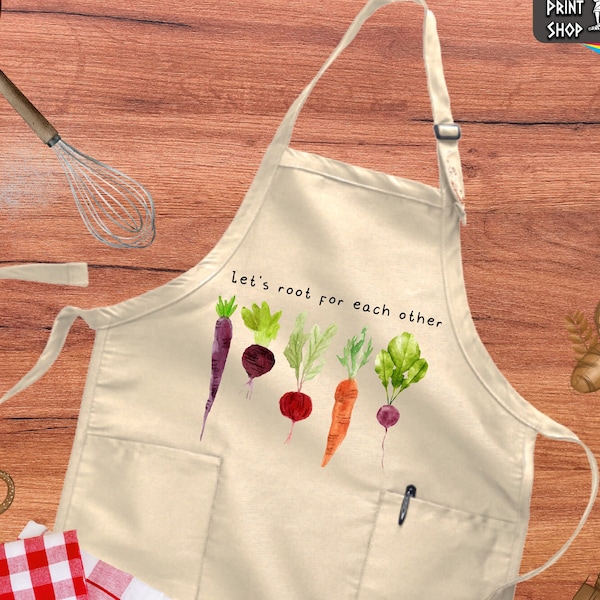 Vegetable Apron - Etsy