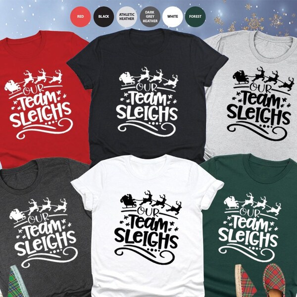 Office Christmas Shirt - Etsy