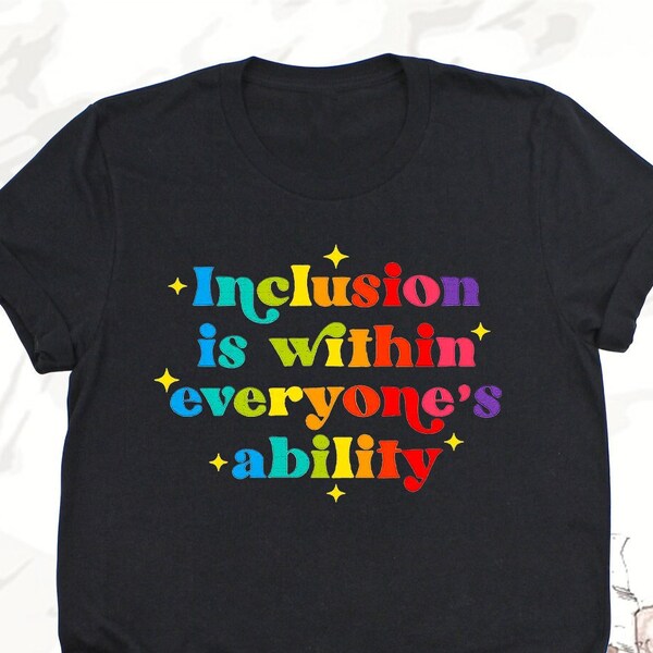 Inclusion - Etsy