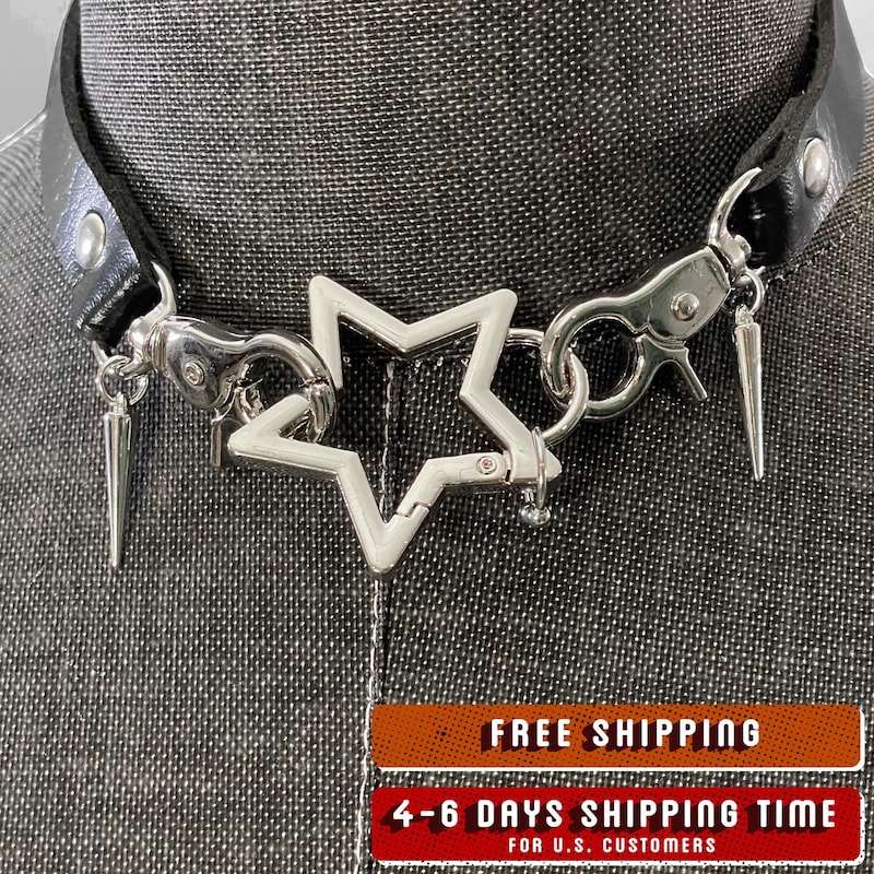 Punk Jewelry - Etsy