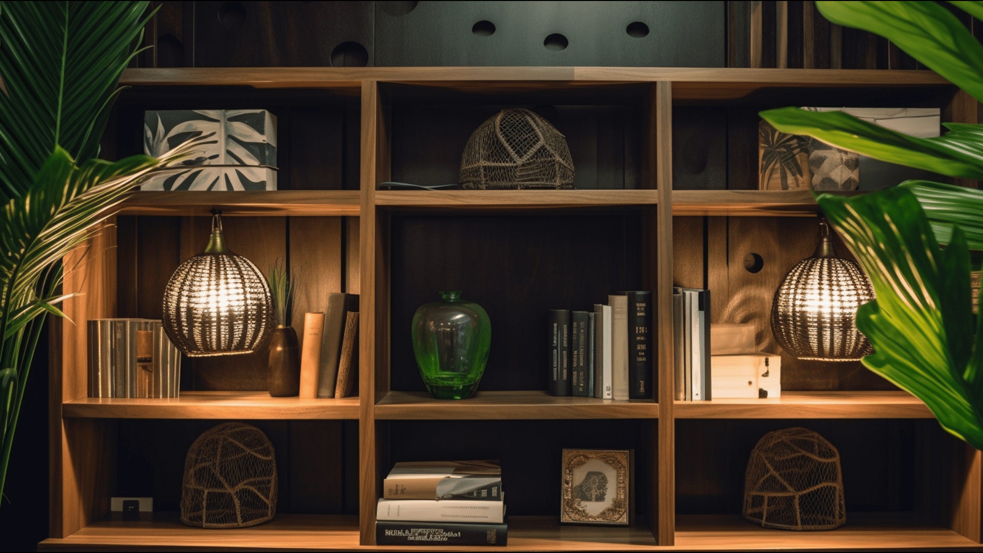 Zoom Virtual Background Backdrop 3x Picture Shelving - Etsy
