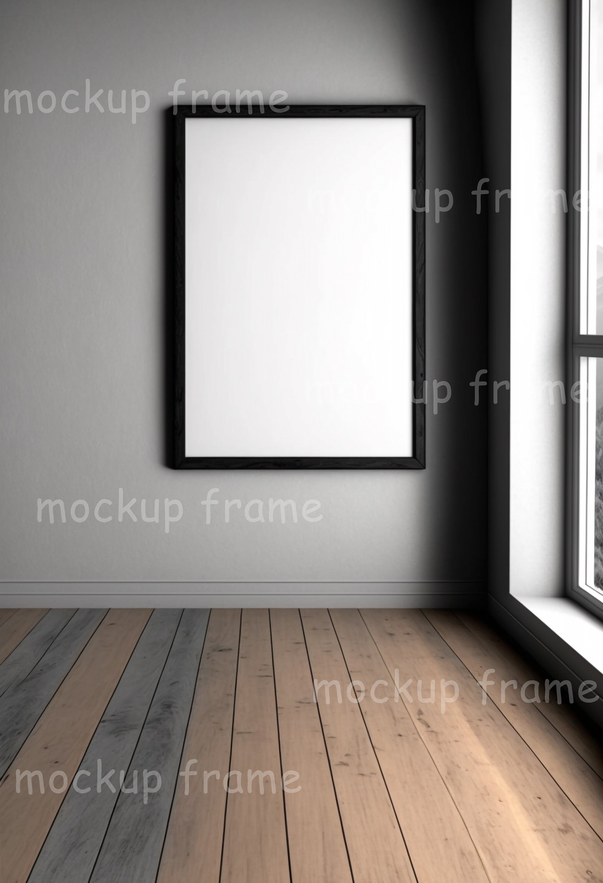 Big Frame Mockup Bundle Vertical Mockup Frame Frame Mockup - Etsy
