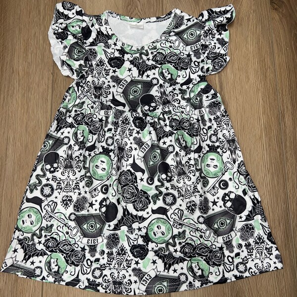 Haunted Mansion Dress - Etsy