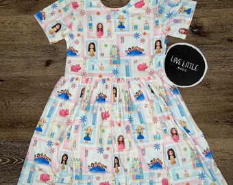 It's a Small World Dress, Small World Dress, Its a Small World Dress ...