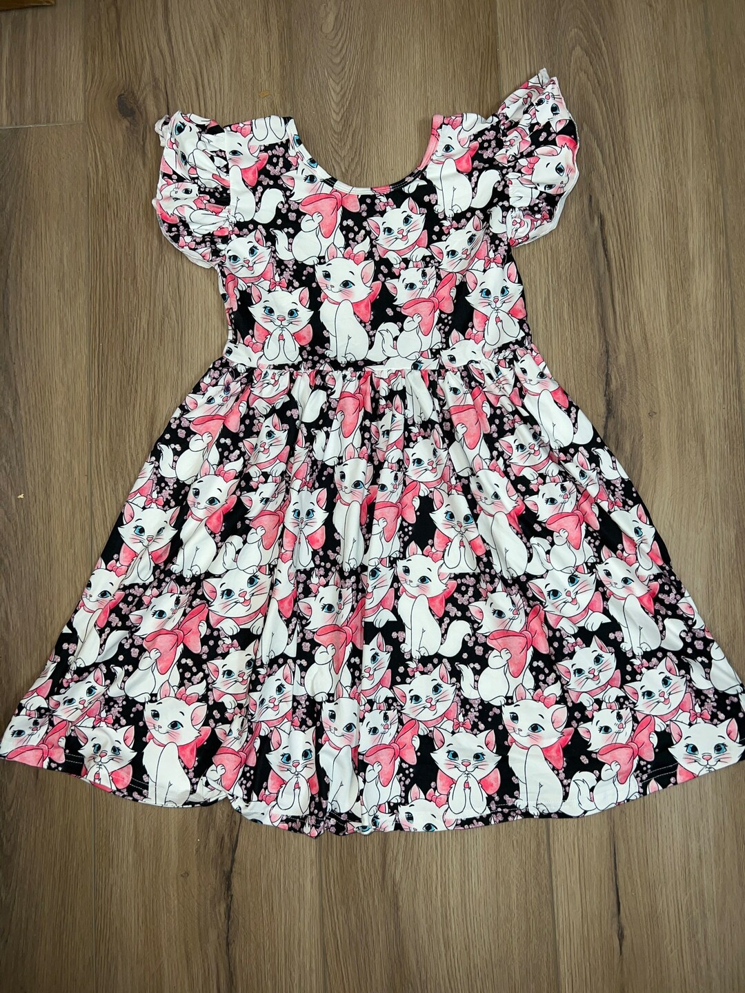 Aristocats Sassy Dress - Etsy
