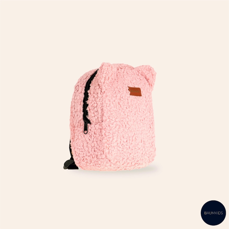 Plush Mickey Backpack for Toddler Preschool Backpack Gifts - Etsy