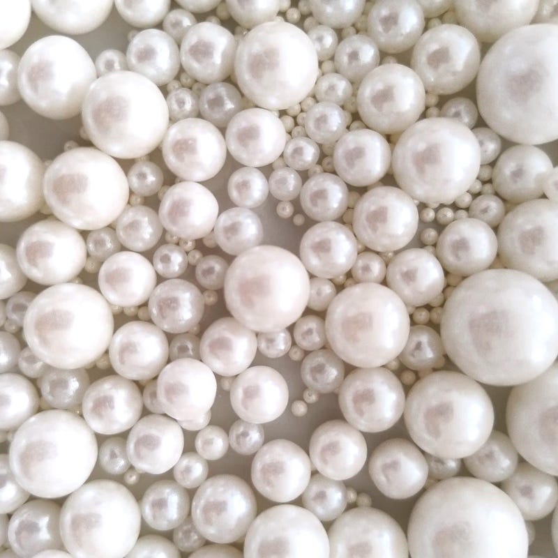 Edible Pearl for Cakes - Etsy