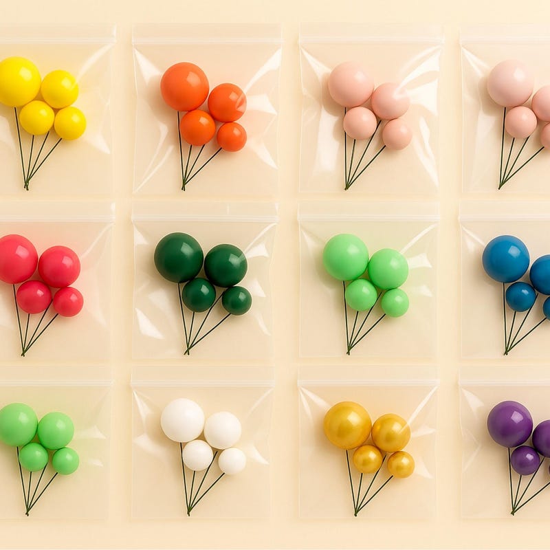 Cake Balls for Decorating - Etsy