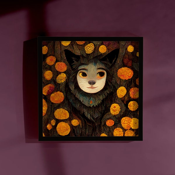 Worgen - Etsy