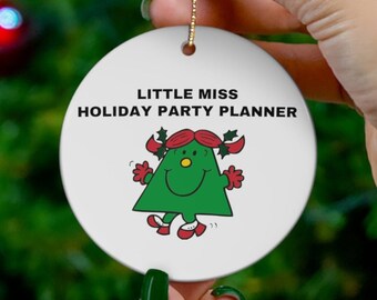 Little Miss Planner - Etsy