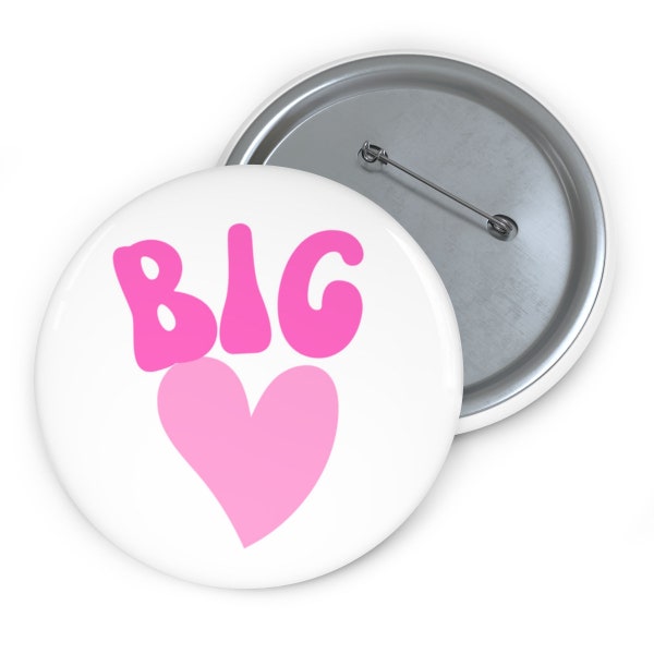 Big Pin - Etsy