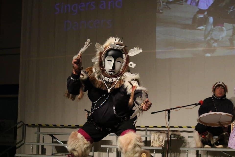 Cultural Dance, Eskimo Dance - Etsy