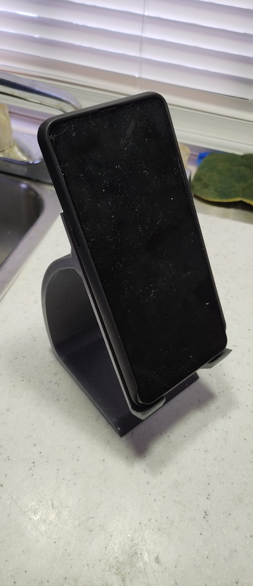 Basic Phone Stand FULLY 3D Printed - Etsy