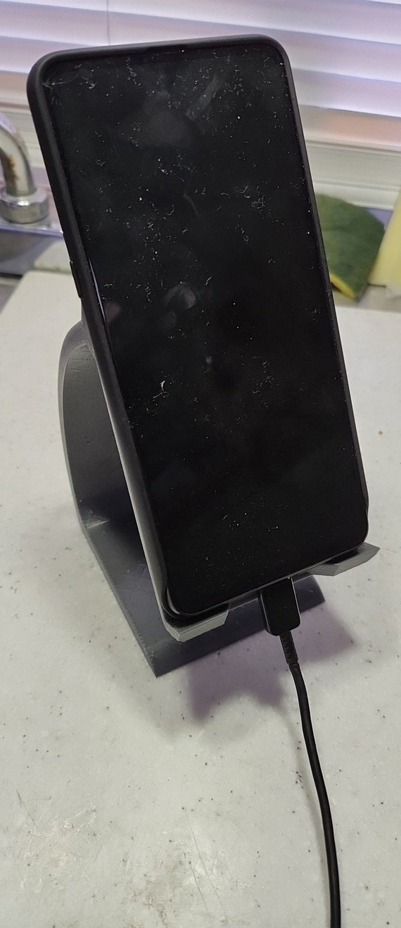 Basic Phone Stand FULLY 3D Printed - Etsy