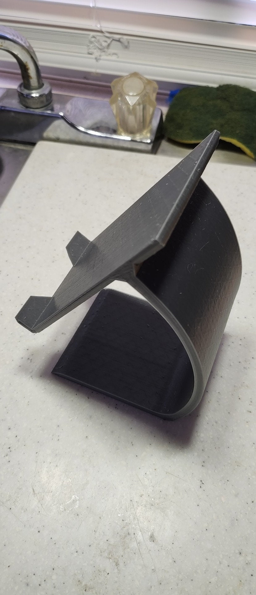 Basic Phone Stand FULLY 3D Printed - Etsy