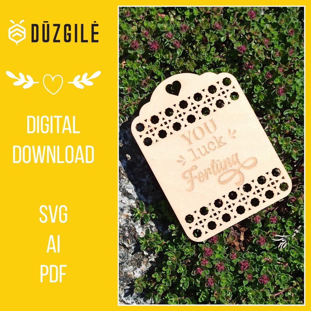 SVG Rattan Look Magnet SVG Laser Cutting, Glowforge, Boho Kids Decor ...