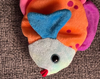 Lips the Fish Beanie Baby - Etsy