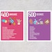 Dewey Decimal Classification Poster Set, 10 Printable Posters With Call ...