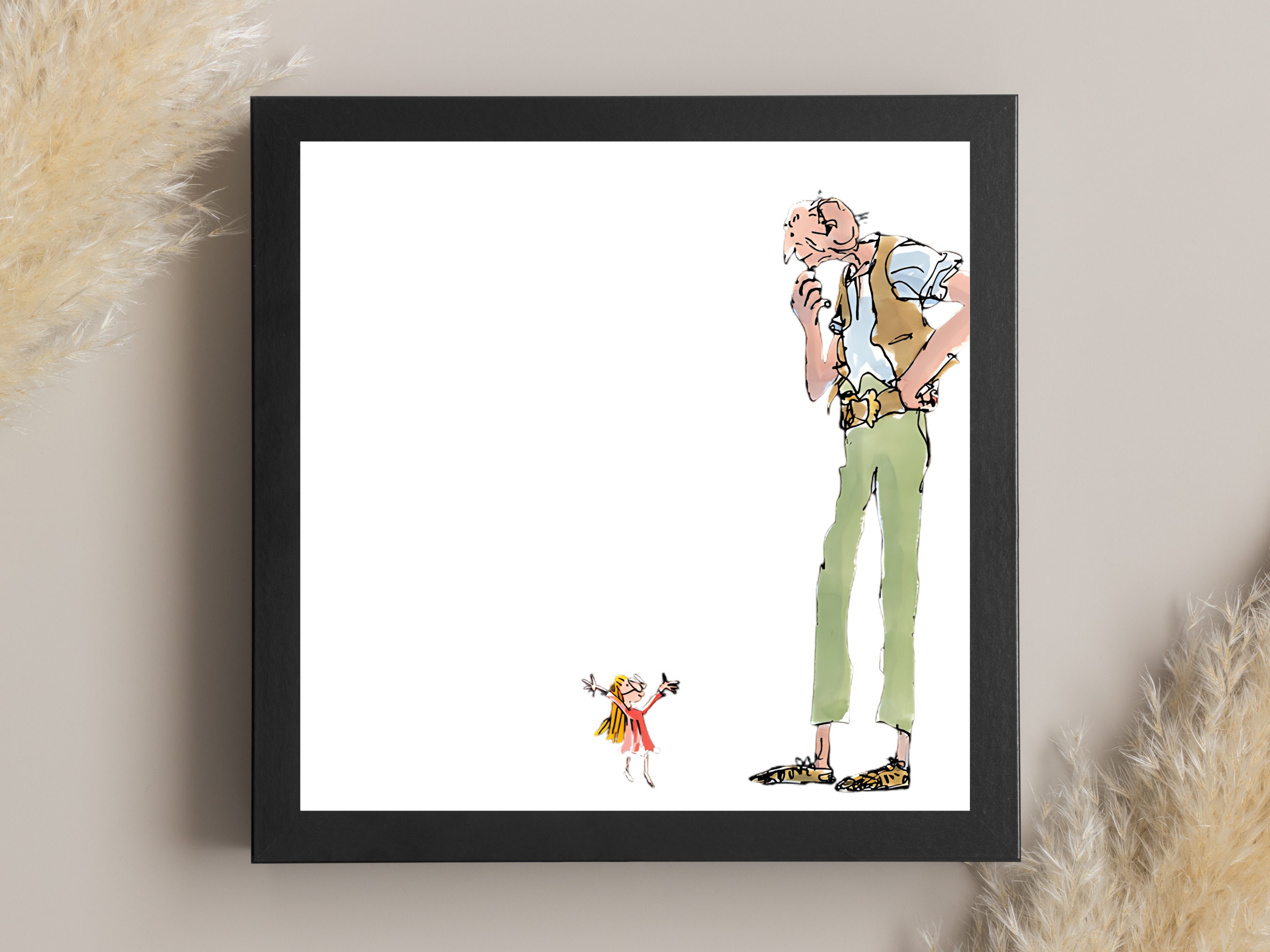 Printable Roald Dahl, Childrens Books Gallery Wall Bundle, Classroom ...