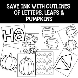 Fall Classroom Bulletin Board Set: Harvest Your Potential Decor - Etsy