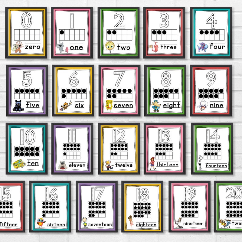 Classroom Posters - Etsy