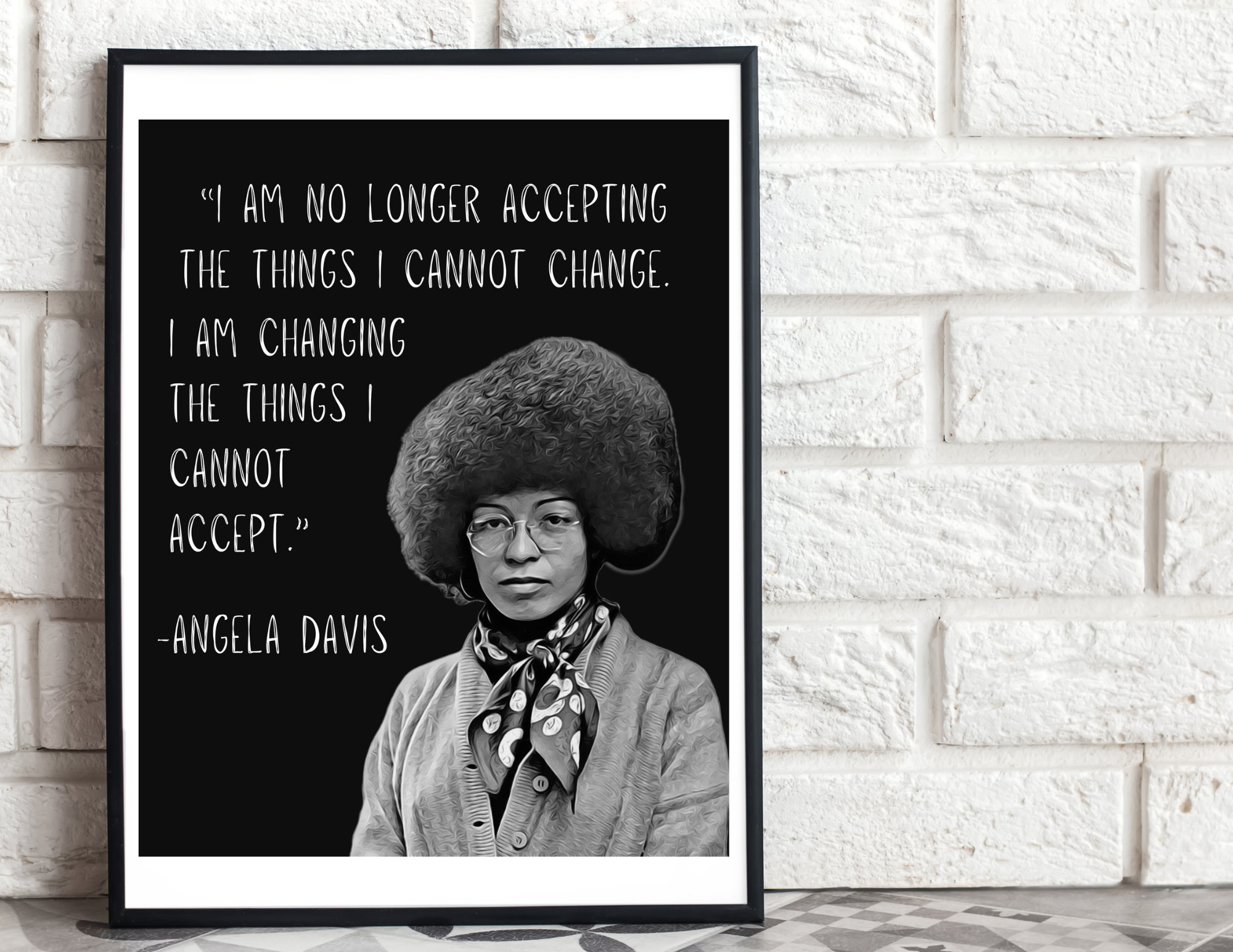 Inspirational Women Poster Bundle: History Quotes (digital Download) - Etsy