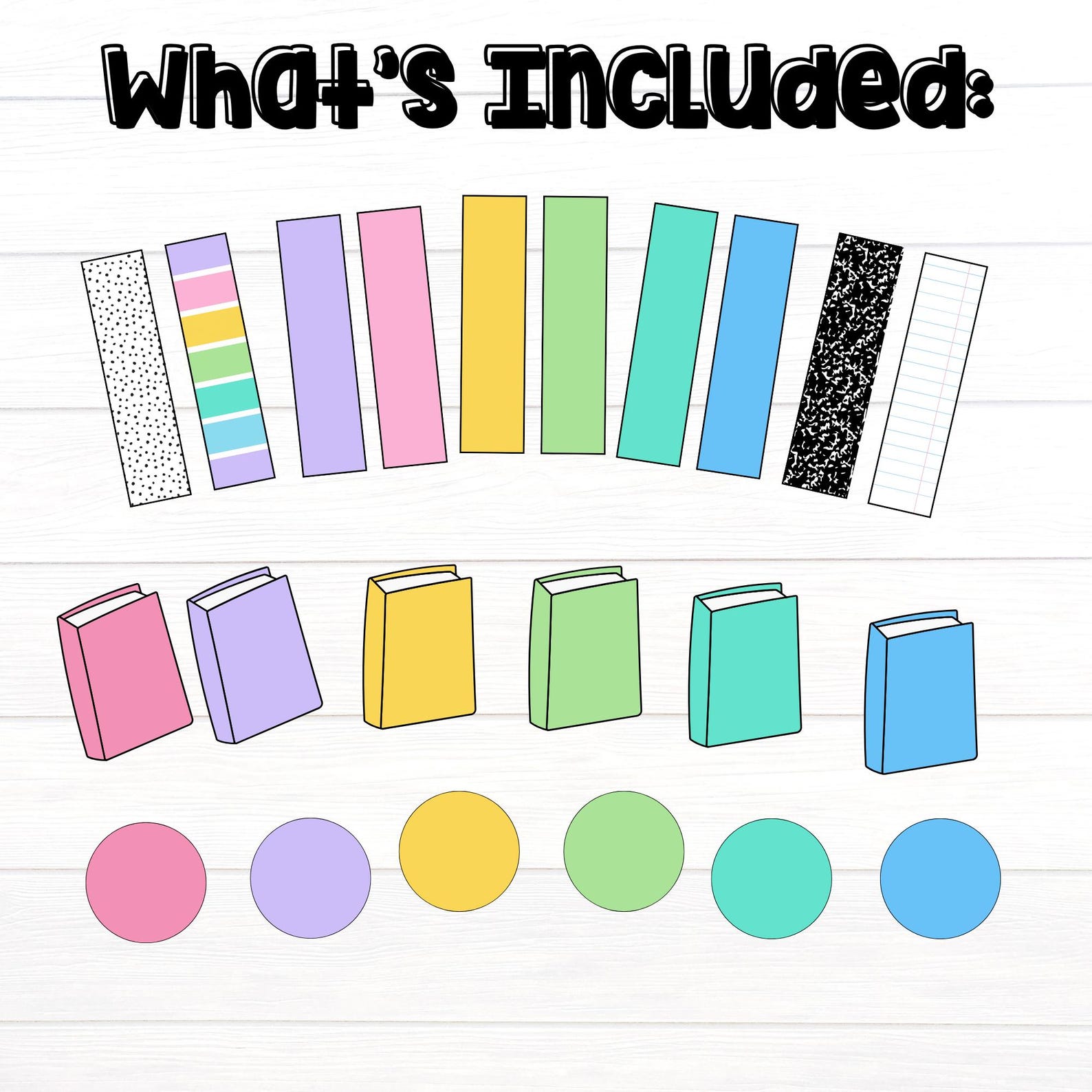 Back to School Bulletin Board Kit | Storybook Classroom Theme ...
