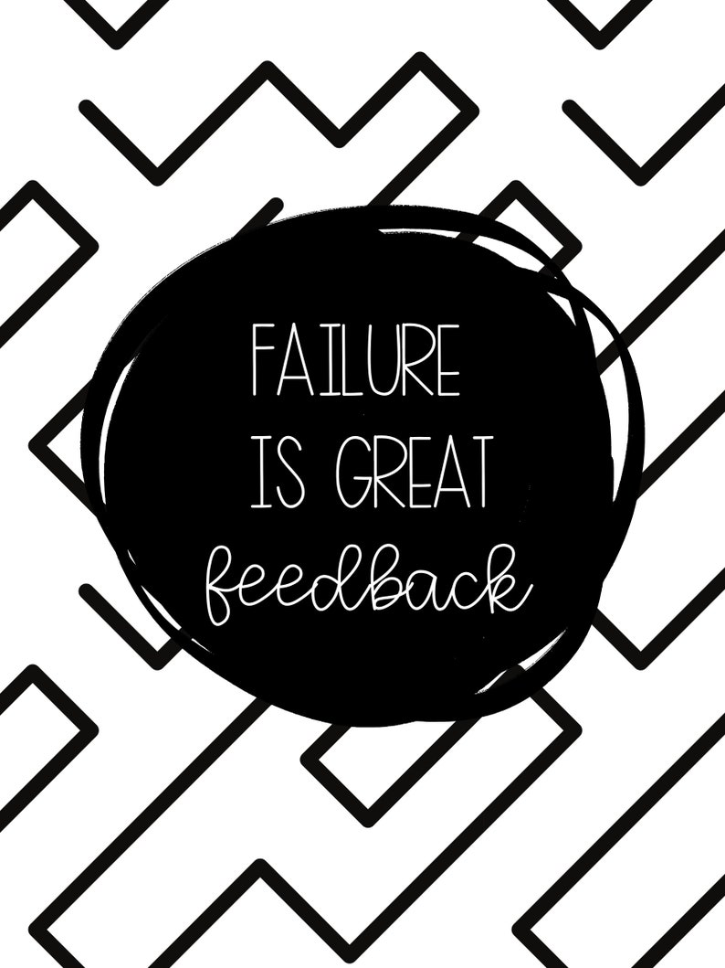 POSITIVE AFFIRMATIONS POSTER Set of 6 Digital Download - Etsy