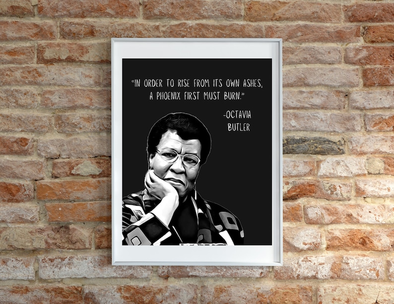 Inspirational Black Authors Poster Bundle Diversity Poster - Etsy