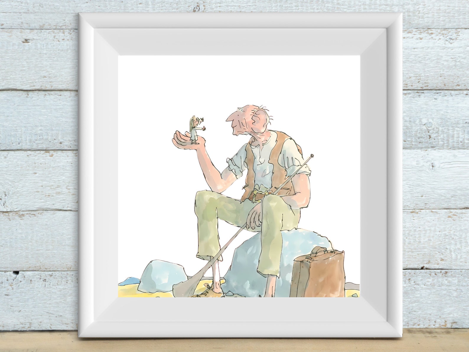 Printable Roald Dahl, Childrens Books Gallery Wall Bundle, Classroom ...