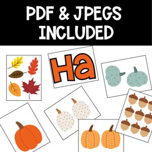Fall Classroom Bulletin Board Set: Harvest Your Potential Decor - Etsy