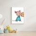 Printable Children's Book Character Gallery Wall Poster Bundle ...