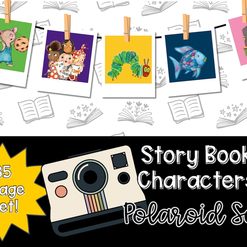 Polaroid Poster - Etsy