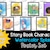 Dewey Decimal Classification Poster Set, 10 Printable Posters With Call ...