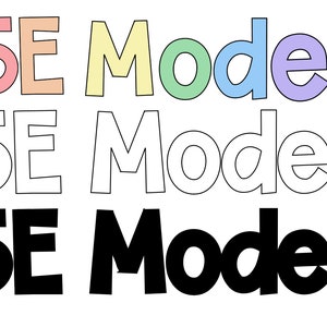 5E Learning Model Poster Bundle, Science, Poster Bundle, Classroom Art ...