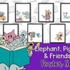 Dewey Decimal Classification Poster Set, 10 Printable Posters With Call ...