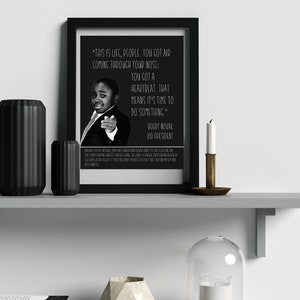 Kids Who Changed the World, 24 Printable Posters, Influential Children ...