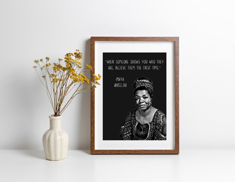 Inspirational Black Authors Poster Bundle Diversity Poster - Etsy