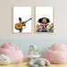 Children's Book Character Prints: Classroom Library Decor (digital ...
