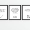 Inspirational Women Poster Bundle, Diversity, Poster Bundle, Inclusive ...
