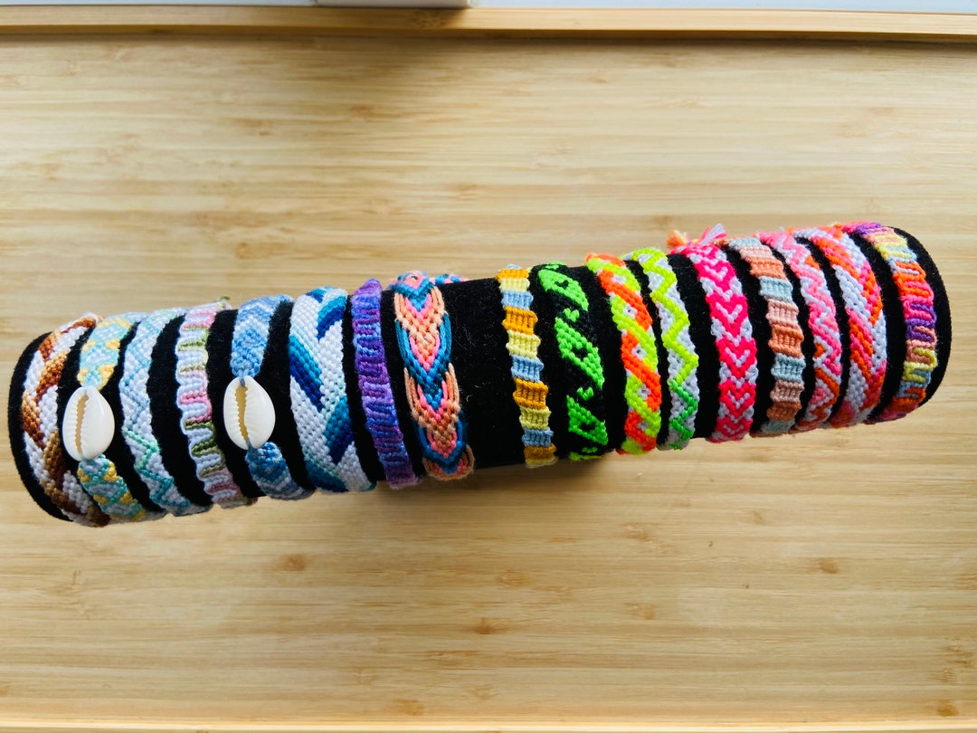 Summer Friendship Bracelets, Wave Bracelet, Summer Bracelet ...