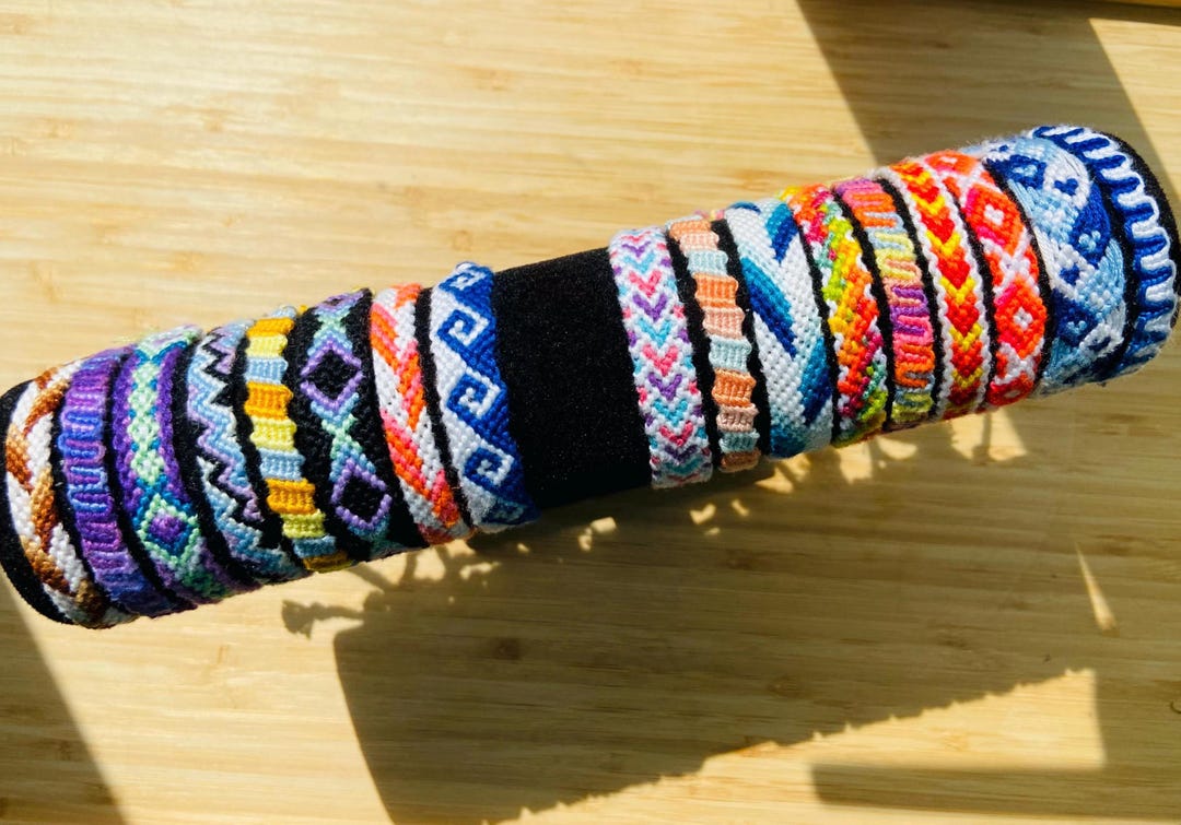 Summer Friendship Bracelets, Wave Bracelet, Summer Bracelet ...