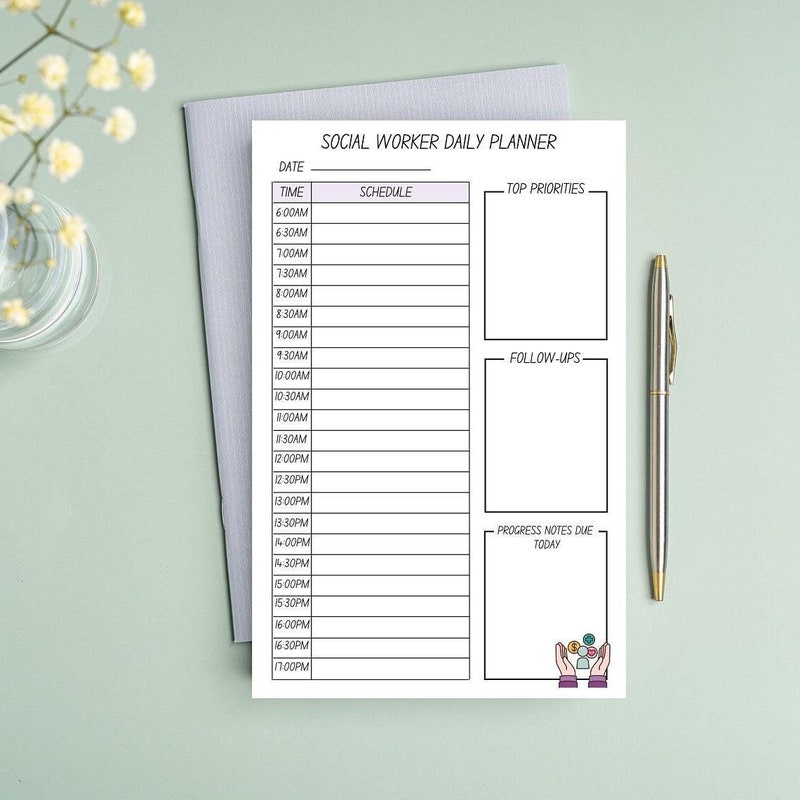Social Stationery - Etsy